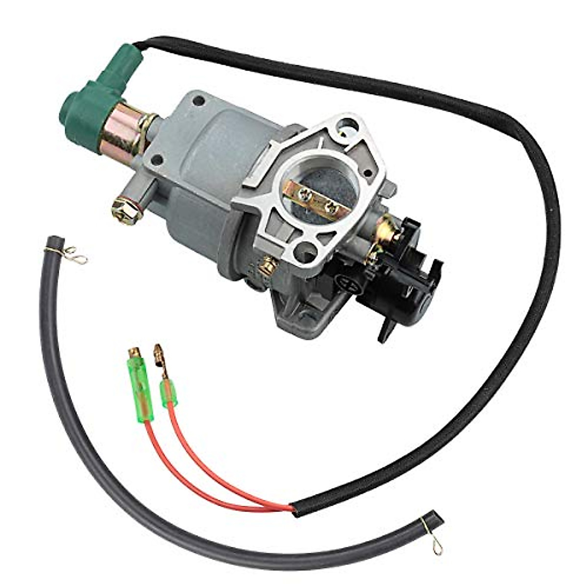 Yermax EB5000X Carburetor for Honda Generator EB6500X EB6500SX EM5000SX EW171 for EB3500 EM3500SX EB5000 Powerlift GG5500 GG7000 DeWALT DG4300 Generator w/ GX340 Engine