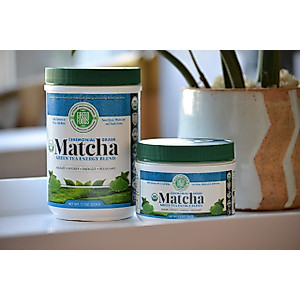 Green Foods Organic Matcha Green Tea, 5.5 Ounce