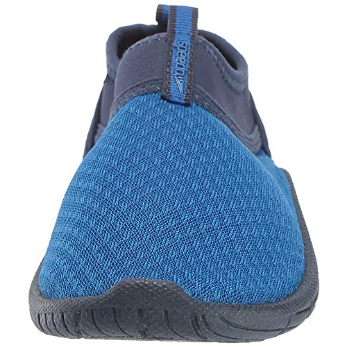 Speedo Unisex-Child Water Shoe Tidal Cruiser Toddler Unisex Baby,navy/royal,8/9 Toddler Unisex Baby US