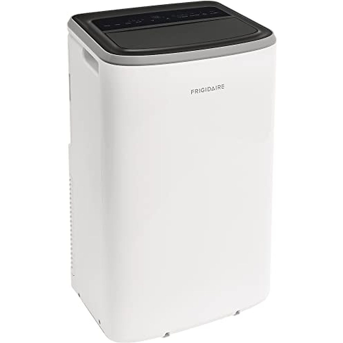 Frigidaire FHPC102AC1 Portable Room Air Conditioner, 10,000 BTU with Multi-Speed Fan, Dehumidifier Mode, Built-in Air Ionizer, Easy-to-Clean Washable Filter, in White