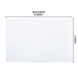 RXBC2011 Advice and Wishes Cards for the parents to be Baby Shower Games Card Advice Card for new Mommy and Daddy Pack of 50