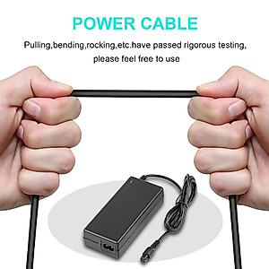 Fancy Buying 4 Prong Scooter Charger 70W 63V 1.1A for Ninebot Mini pro/Mini lite Electric Scooter