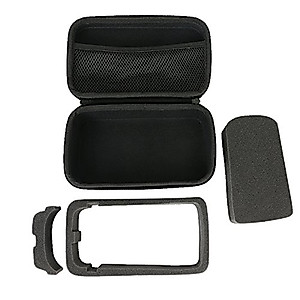 Khanka Hard Travel Case Replacement for Fluke 117/115 Digital Multimeter