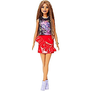 Barbie Fashionistas Doll #123