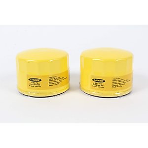 2 Pack Oil Filter Fits B&S 696854 795890 842921 695396 492932