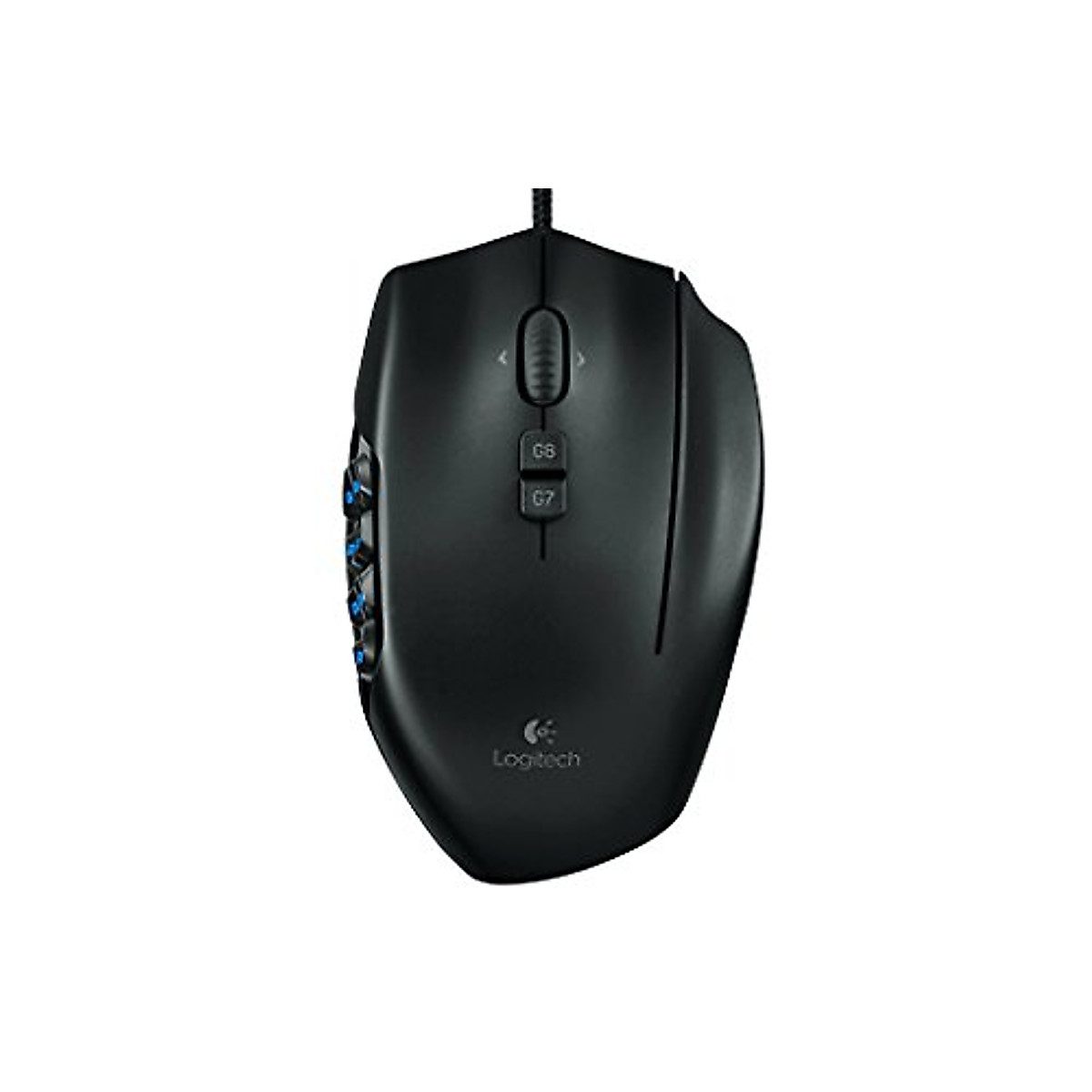Logitech 910-003879 Logitech G600 Mmo Usb Laser Gaming Mouse