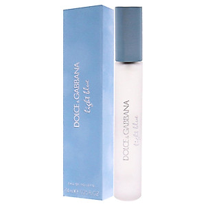 Dolce & Gabbana Light Blue for Women Eau de Toilette Spray, 1.6 Ounce