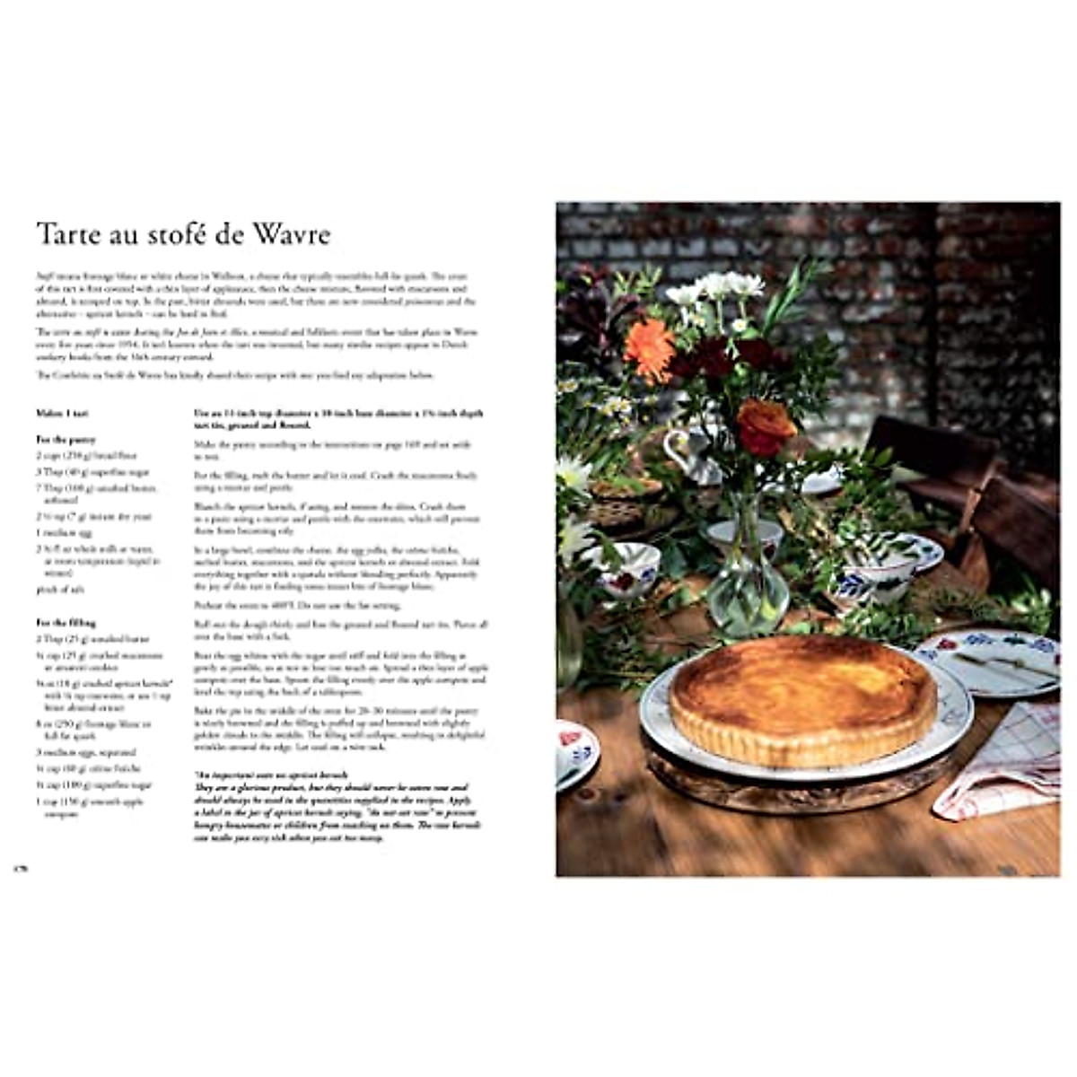 Dark Rye and Honey Cake: Festival Baking from Belgium, the Heart of the Low Countries