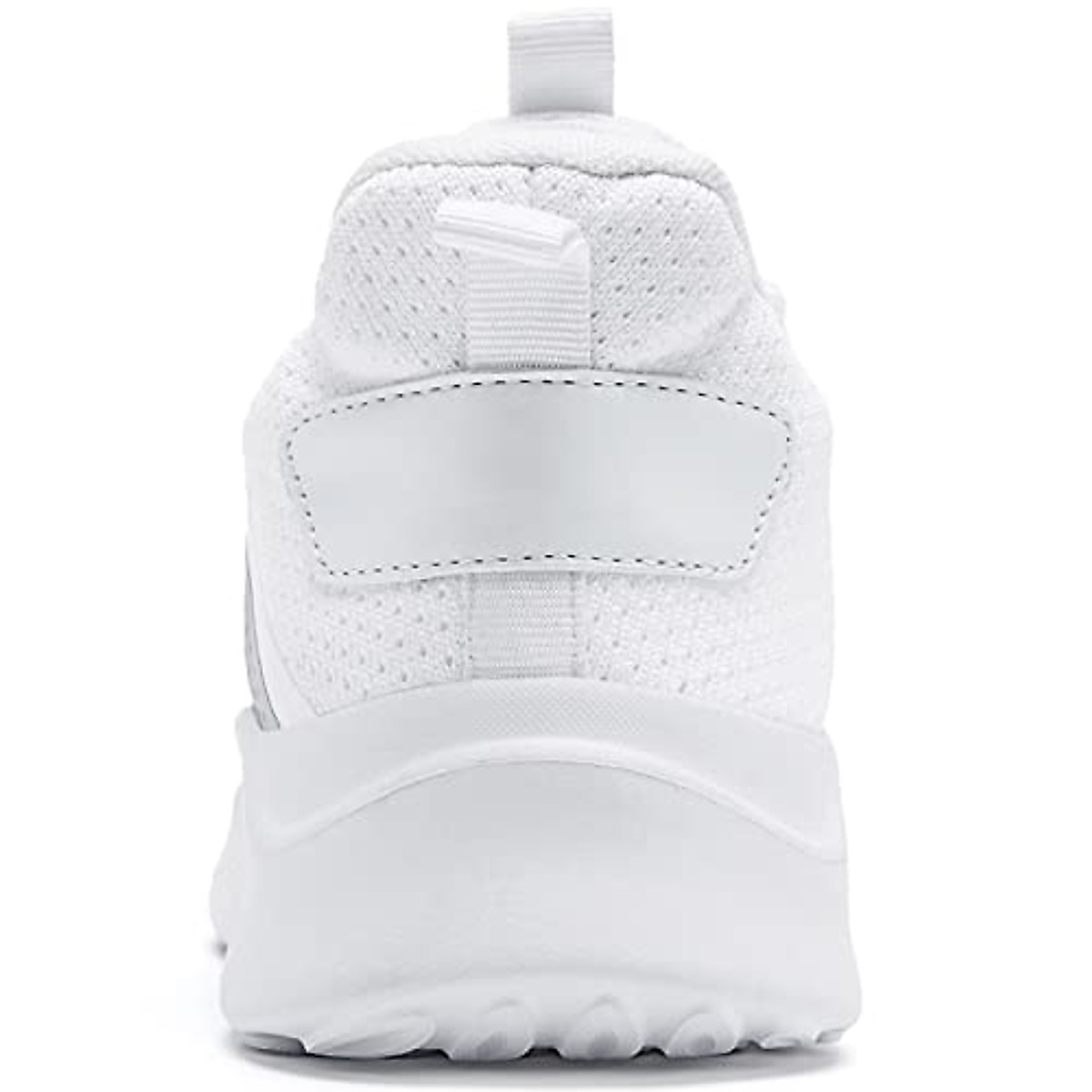 WCIDFY Womens Tennis Shoes Running Shoes Sneakers Breathable Gym Workout Nurse Shoes White Women Size 5.5