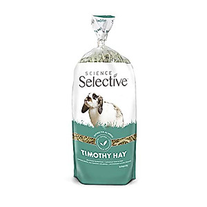 Supreme Petfoods Selective Timothy Hay 400 G