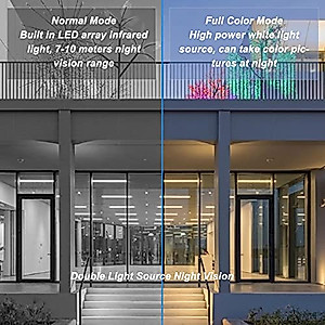 BROLEO Wireless Battery Camera 2Mp Video Surveillance Security Camera Ip65 for Abs Surveillance Camera Security Surveillance Robots
