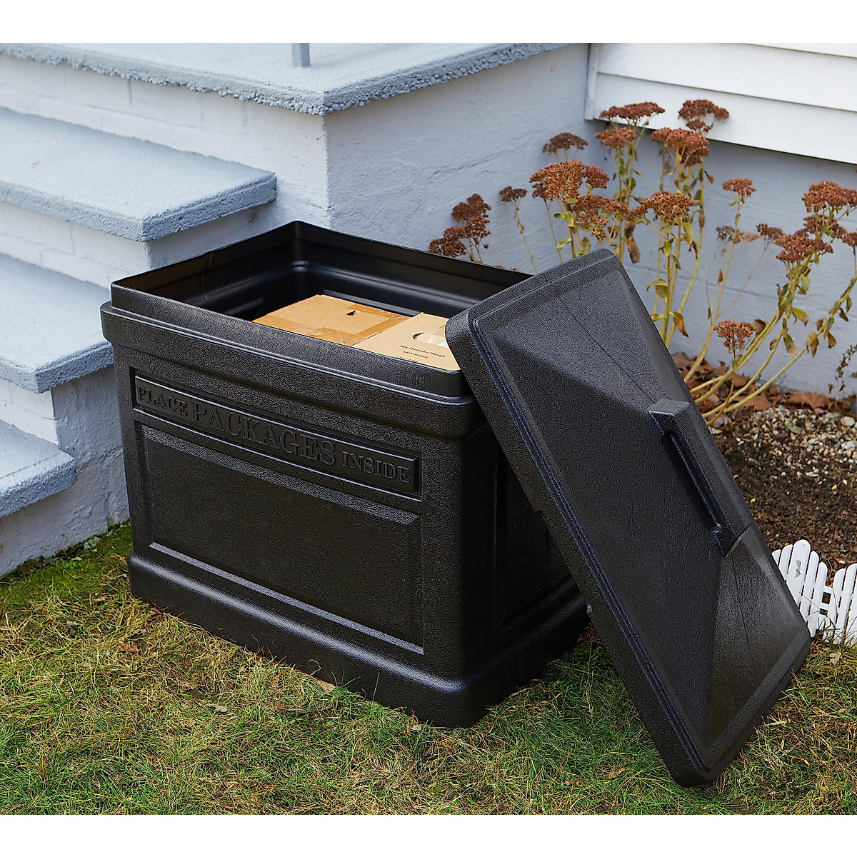 Mighty Tuff Package Delivery Box Large