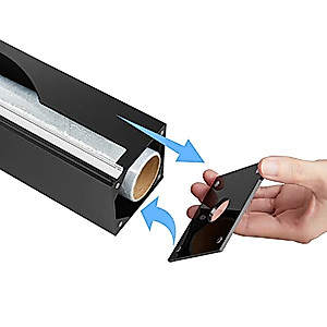 Foil And Plastic Wrap Organizer 1 side