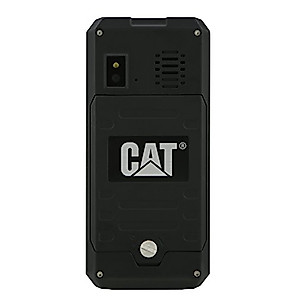 Caterpillar CAT B30 Dual SIM IP67 (GSM Only, No CDMA) Factory Unlocked 3G Cell Phone (Black) - UK/EU Version