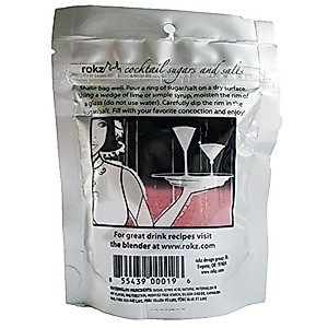 Watermelon Cocktail Sugar, Drink Rimmer 3 Pack