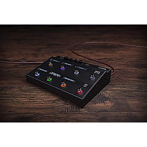 Line 6 HX Effects Multi Pedal Black