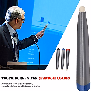 3pcs Pens, Interactive Whiteboard Pen for Smartboards, Pen Tablet for Whiteboard Multimedia Screen