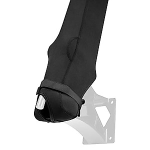 Minn Kota 1810351 Raptor Shallow Water Anchor Cover, 10-Foot,Black