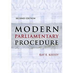 Modern Parliamentary Procedure