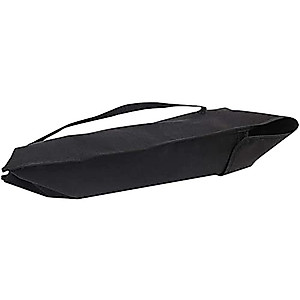 Rowzzi Grill Accessory BBQ Tool Storage, Barbecue Tool Foldable Carrying Storage Pouch, Picnic Protection Oxford Cloth Bag, Barbecue Accessories for Camping, Hiking, BBQs