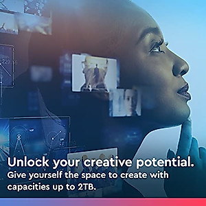 Western Digital 500GB WD Blue SN550 NVMe Internal SSD - Gen3 x4 PCIe 8Gb/s, M.2 2280, 3D NAND, Up to 2,400 MB/s - WDS500G2B0C