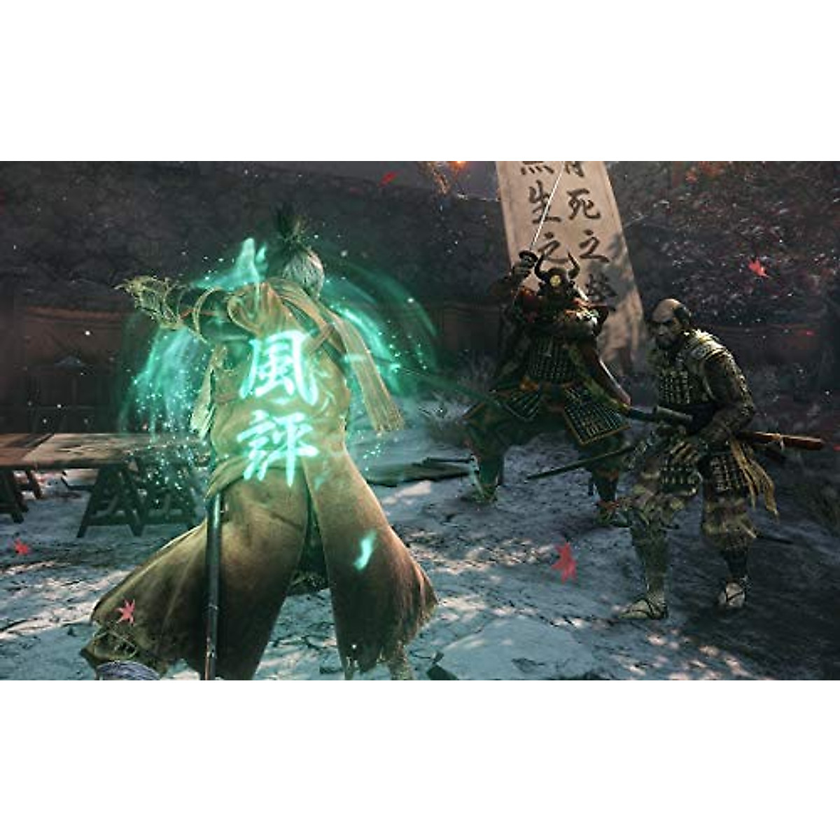 Sekiro Shadows Die Twice - PlayStation 4