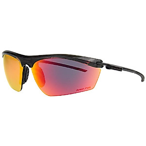 Rawlings RY1902 Grey/Red Youth Baseball/Softball Sunglasses 10247857.QTS