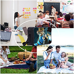 Qushy Adult Lunch Box Lunch Bag Unisex Adult Fashion