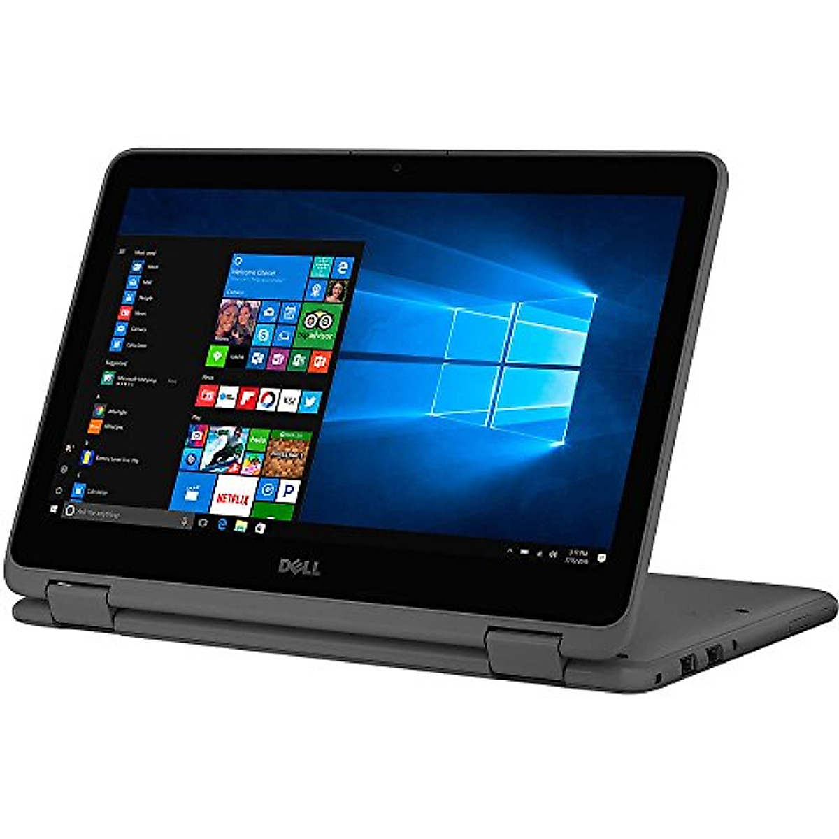 Dell 11.6 inches AMD A6 9220e 4GB 32GB (Renewed)