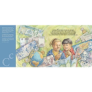 P is for Passport: A World Alphabet (Discover the World)