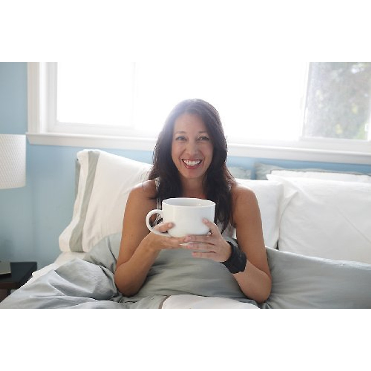 Fitbit One Wireless Activity Plus Sleep Tracker, Black