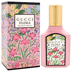 Gucci Flora Gorgeous Gardenia for Women - 1 oz EDP Spray