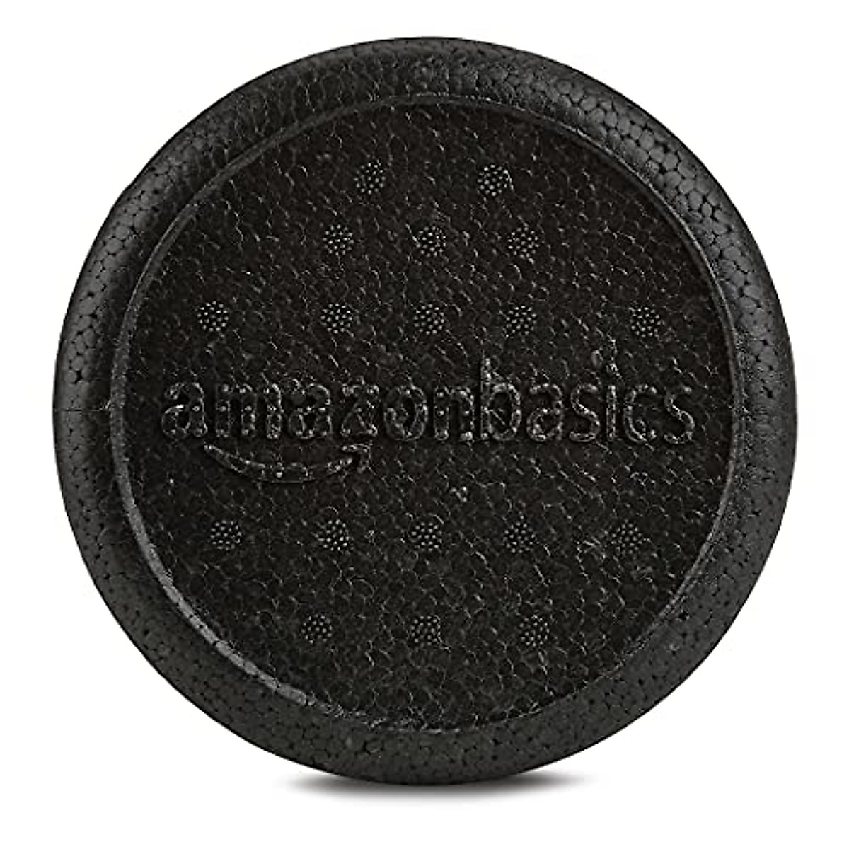 Amazon Basics High Density Foam Roller for Exercise and Recovery, 24 Inches, Black