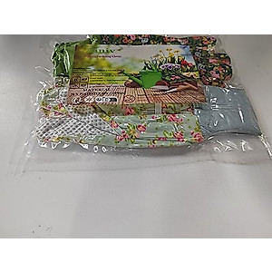 Ainiv Gardening Gloves for Women/Ladies, Non-Slip Grip Garden Work Gloves, Comfortable Thorn Proof Garden Gloves