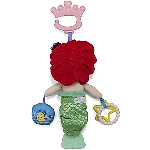 Disney Baby Princess Ariel On The Go Activity Toy