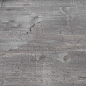 Convenience Concepts Big Sur Highboy TV Stand with Storage Cabinets, Faux Birch