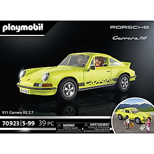 Playmobil Porsche 911 Carrera RS 2.7
