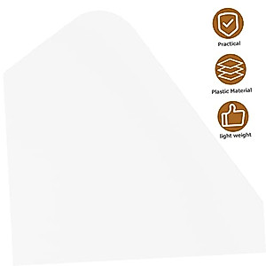 Cabilock 2pcs Flip Kids Fold Travel Adults Tool for Folder Age Shirt Garments T-Shirts T Clothes Sturdy Neatly Household Laundry Dress Easily Accessory Organizer Boards Folding