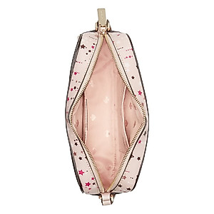 Kate Spade New York Staci Mini Camera Bag (Multi Pink Stars)