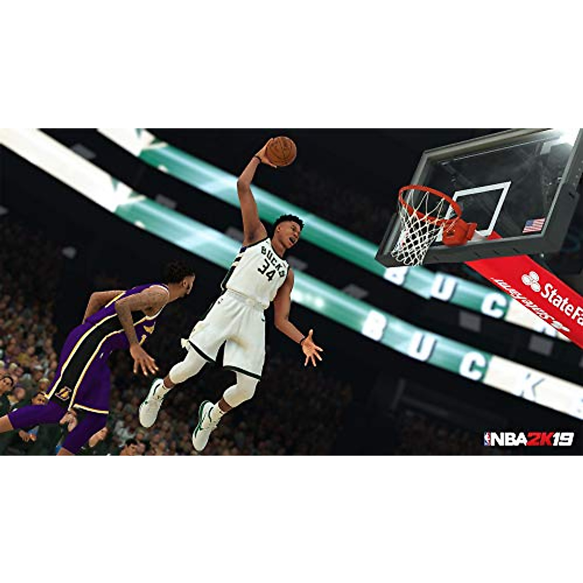 NBA 2K19 (Nintendo Switch)