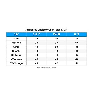 AnjuShree Choice Women Indian Kurtis for women Kurti Indian Top Tunic Anarkali Kurti