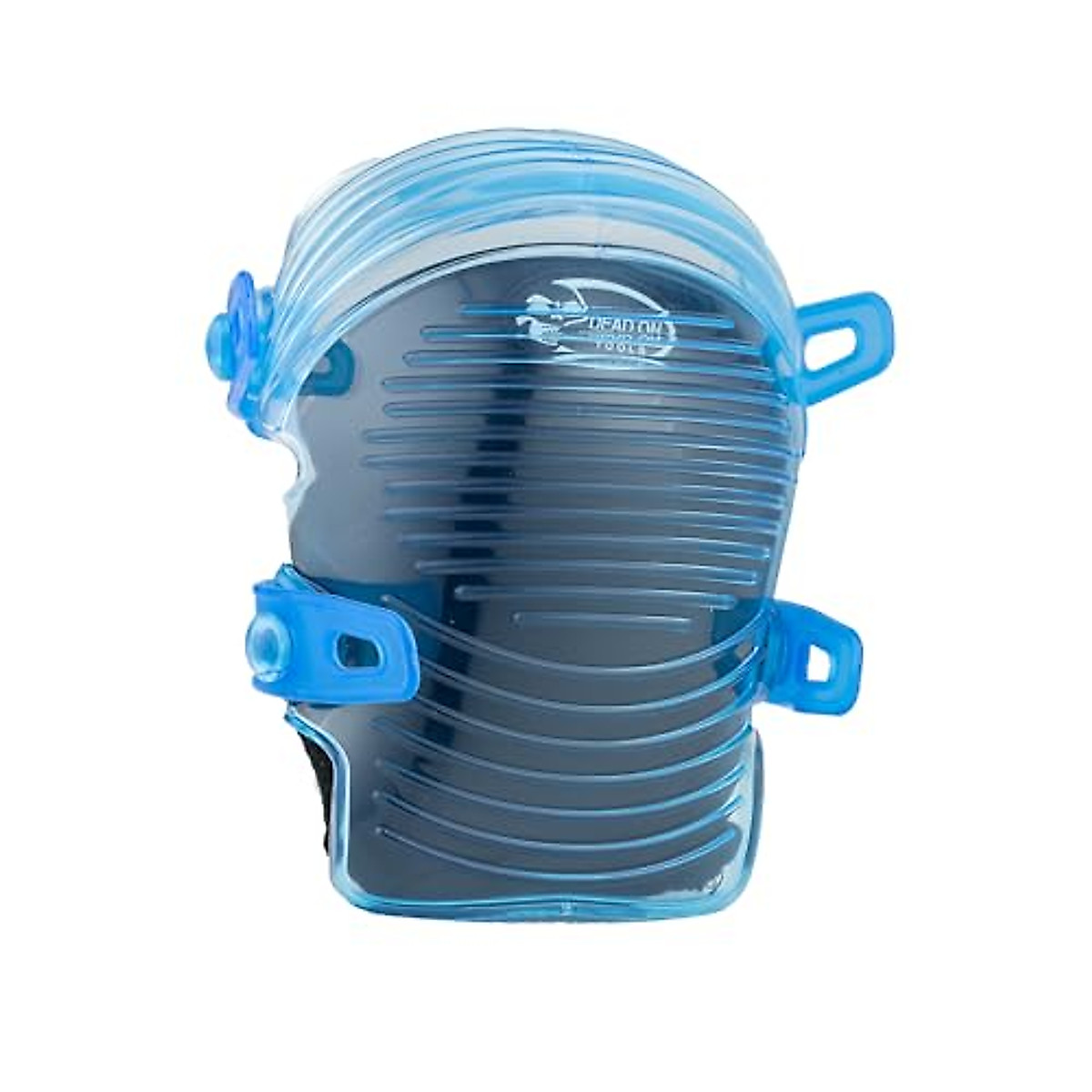 Dead On Tools HDP223155 Gel Flexible Knee Pads, Blacks