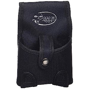 Dead On Tools DO-TH Tape Measure Holder, Black