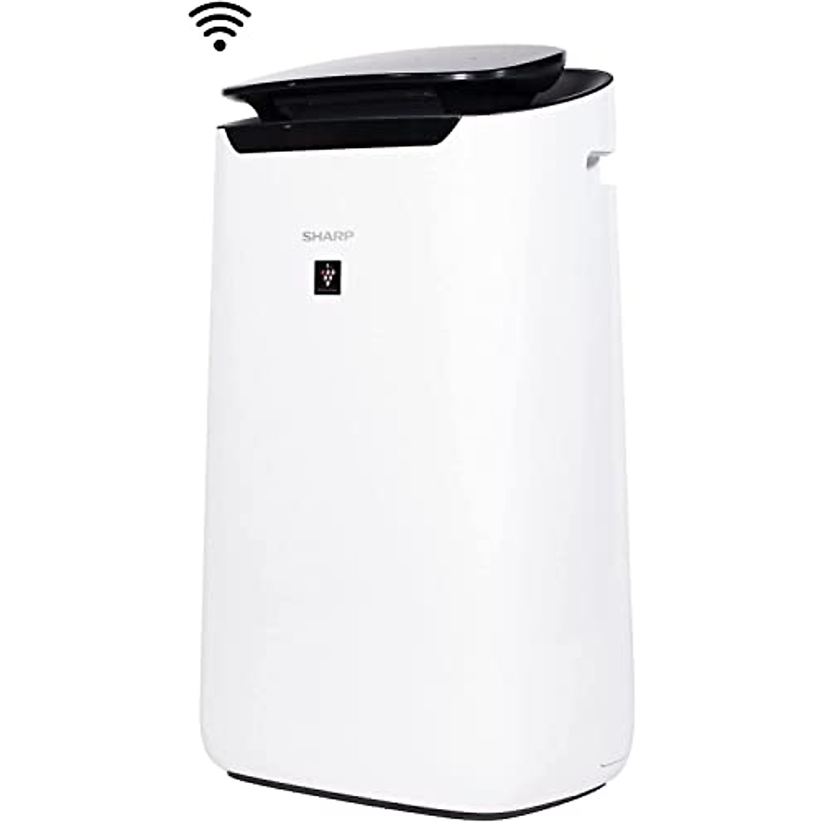 SHARP Smart Air Purifier. Alexa Compatible. Plasmacluster Ion Technology for Extra-Large Rooms. Odor & True HEPA Filters for Dust, Smoke, Pollen, & Pet Dander may last up-to 2 years each. FXJ80UW.