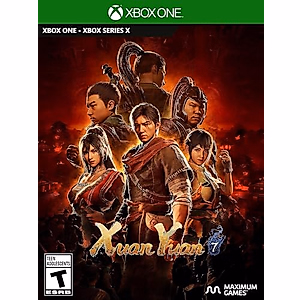 Xuan Yuan Sword 7 (Xb1) - Xbox One