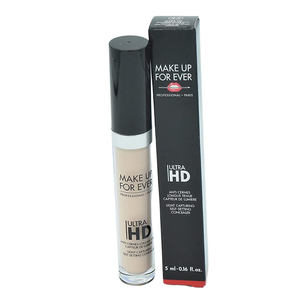 MAKE UP FOR EVER Ultra HD Self-Setting Medium Coverage Concealer 25 - Sand
