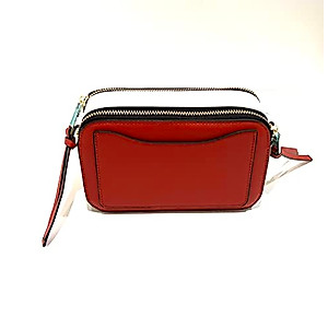 Crossbody Bag for Women (Red)