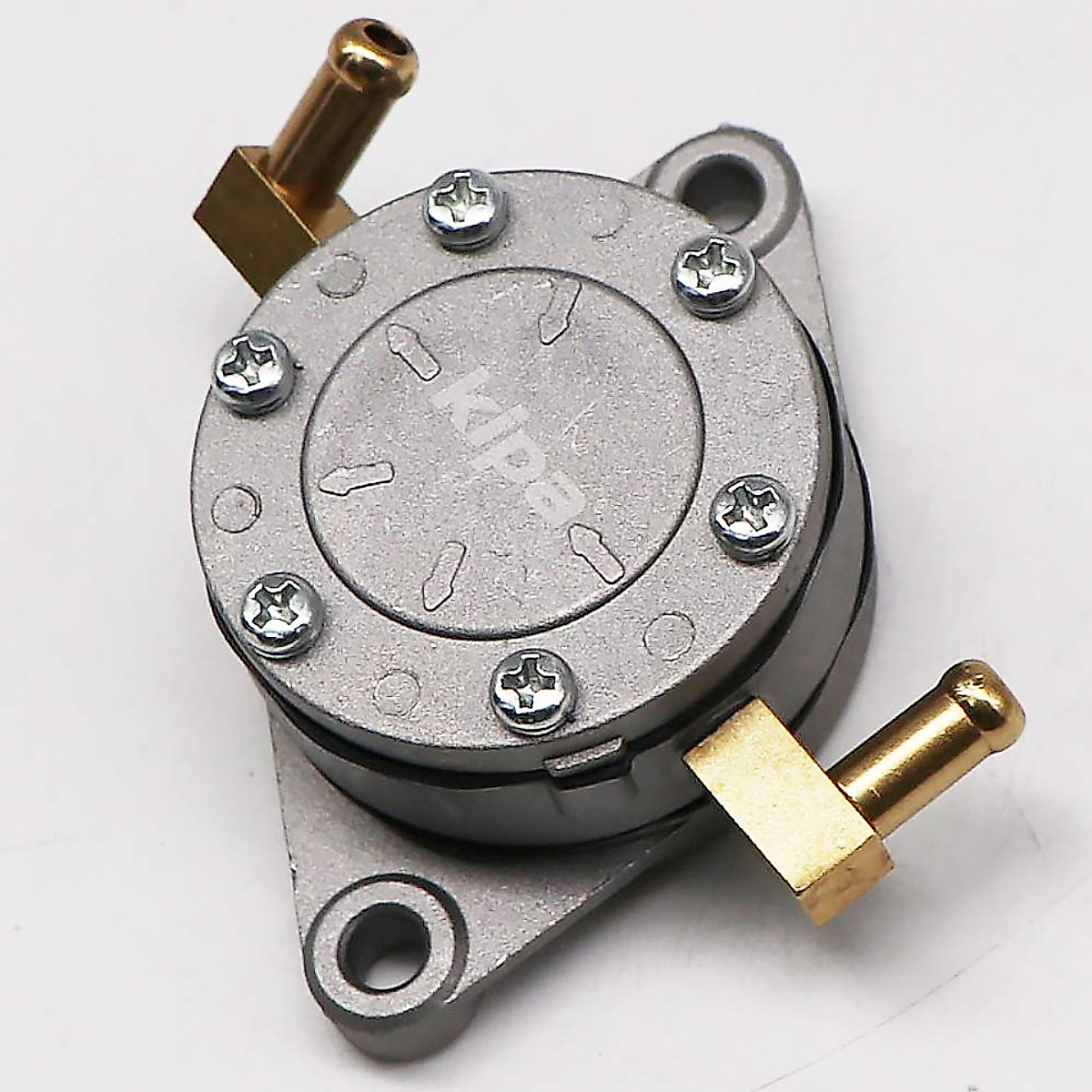 KIPA Gas Fuel Pump For Ezgo Marathon 2-Cycle Gas Golf Cart 1982-1988 Replace OE Part Number 14151-G1 14151G1 Durable