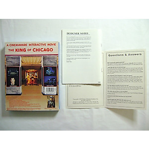 The King of Chicago - Commodore Amiga