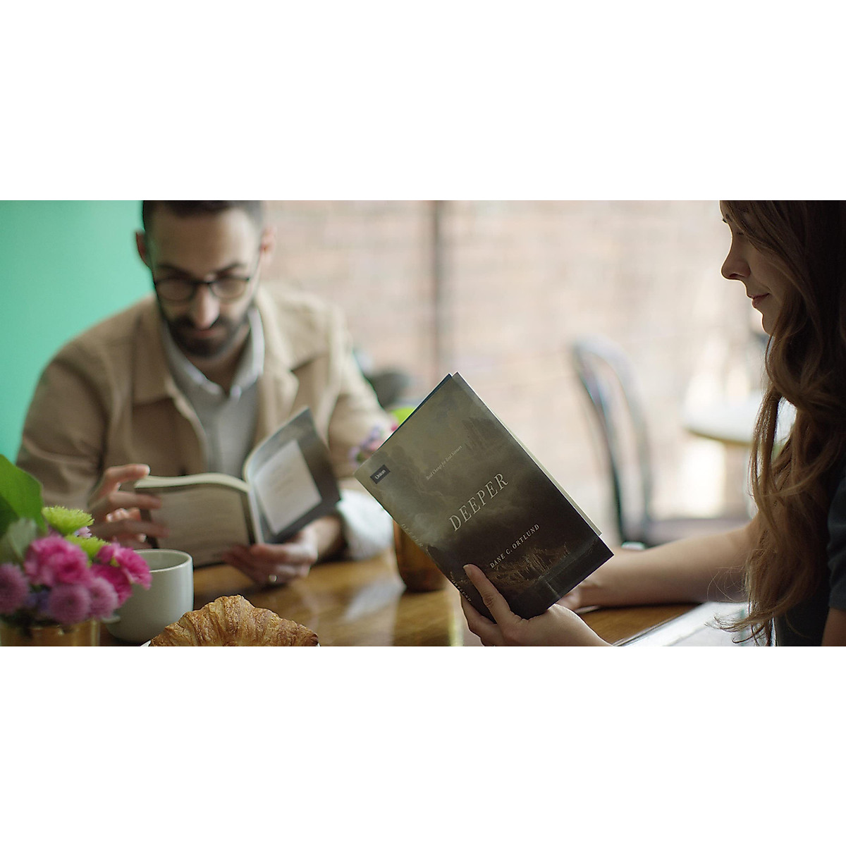 Deeper: Real Change for Real Sinners (Union)